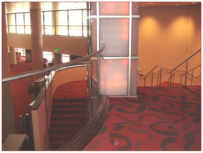 Stainless Fabricators, Inc. Stainless Steel Railing, Cable Railing ...