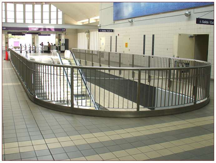 Stainless Fabricators, Inc. Stainless Steel Railing, Cable Railing ...