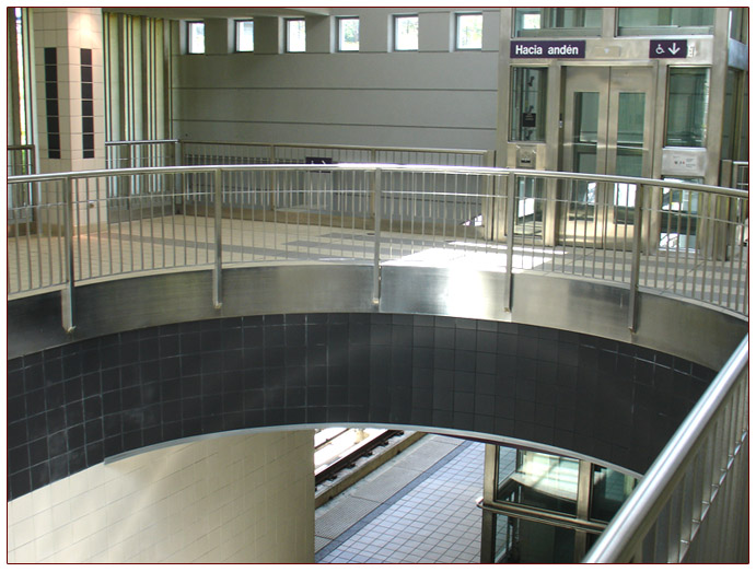 Stainless Fabricators, Inc. Stainless Steel Railing, Cable Railing ...