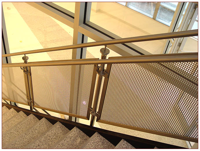 Stainless Fabricators, Inc. Stainless Steel Railing, Cable Railing ...