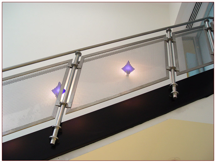 Stainless Fabricators, Inc. Stainless Steel Railing, Cable Railing ...
